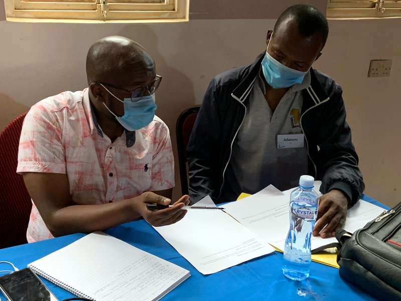 Academic Course 1 – SIL iDELTA Anglophone