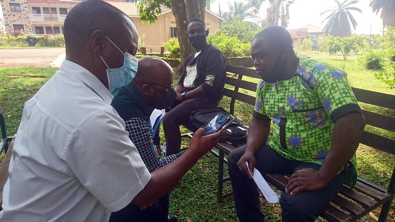 Language Assessment – SIL iDELTA Anglophone